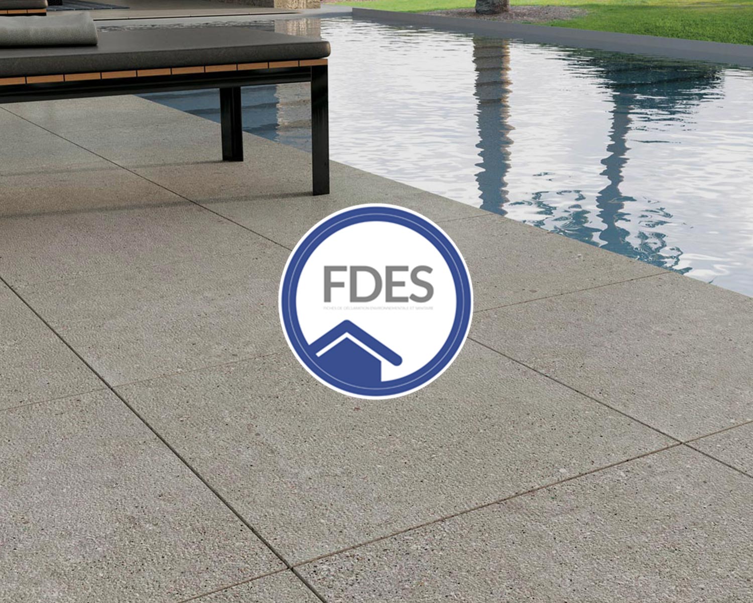 FDES - Umwelt- und Gesundheitserklärung Blatt