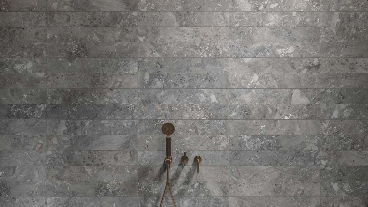 Kryo: boden- und Wandfliesen in Steinoptik